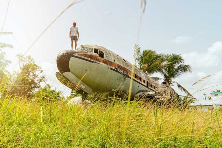 The Plane Truths About Scrap Metals | TM Scrap Metals