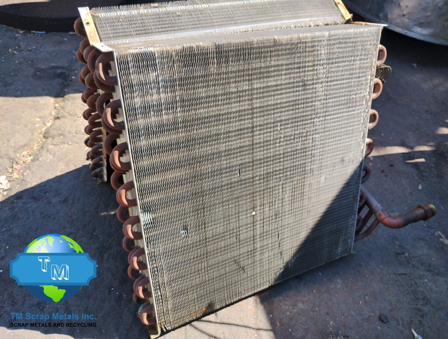 Air conditioners and recycling | TM Scrap Metals