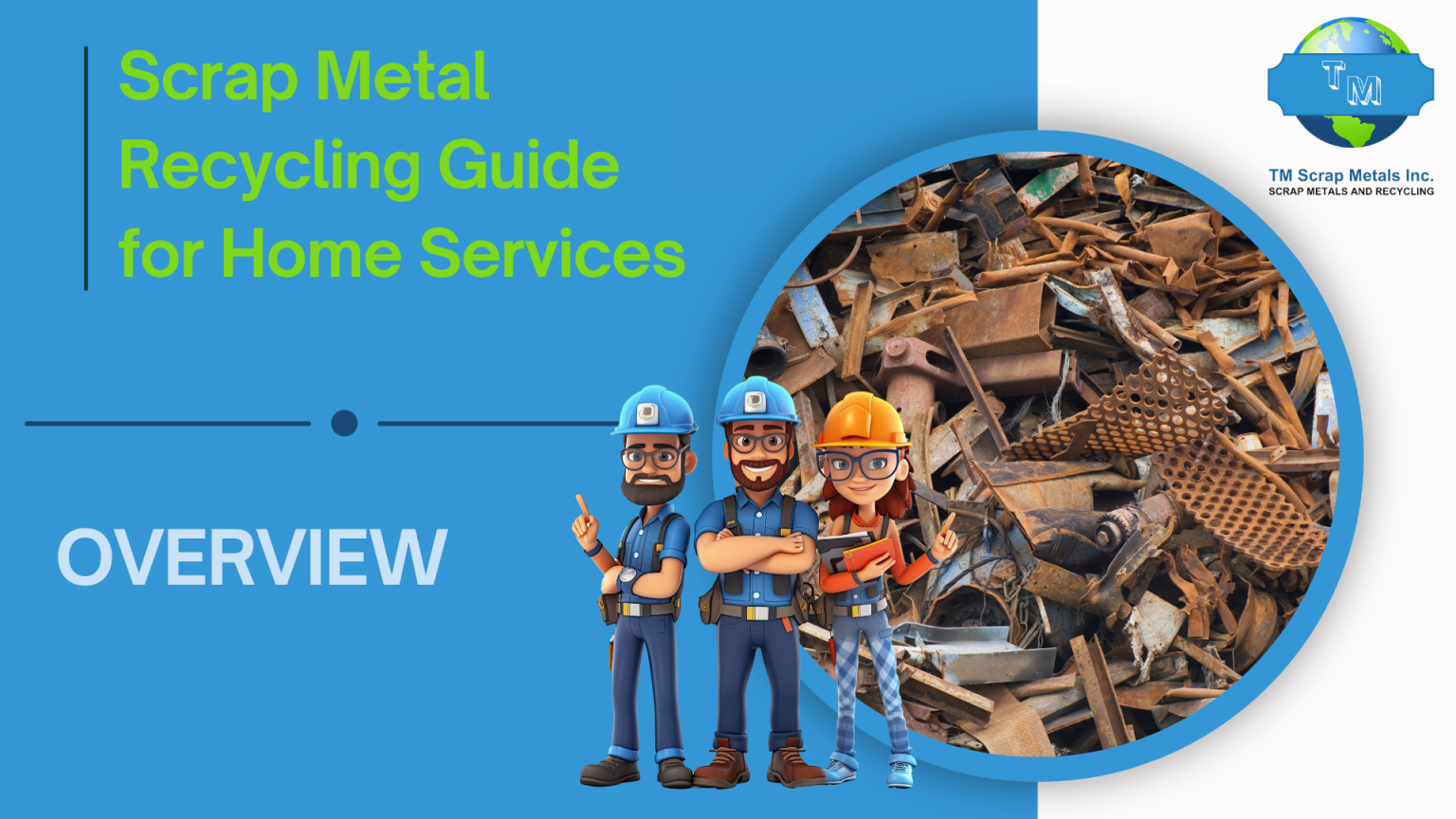 Understanding Scrap Metal Recycling: An Integrated Guide for Home ...
