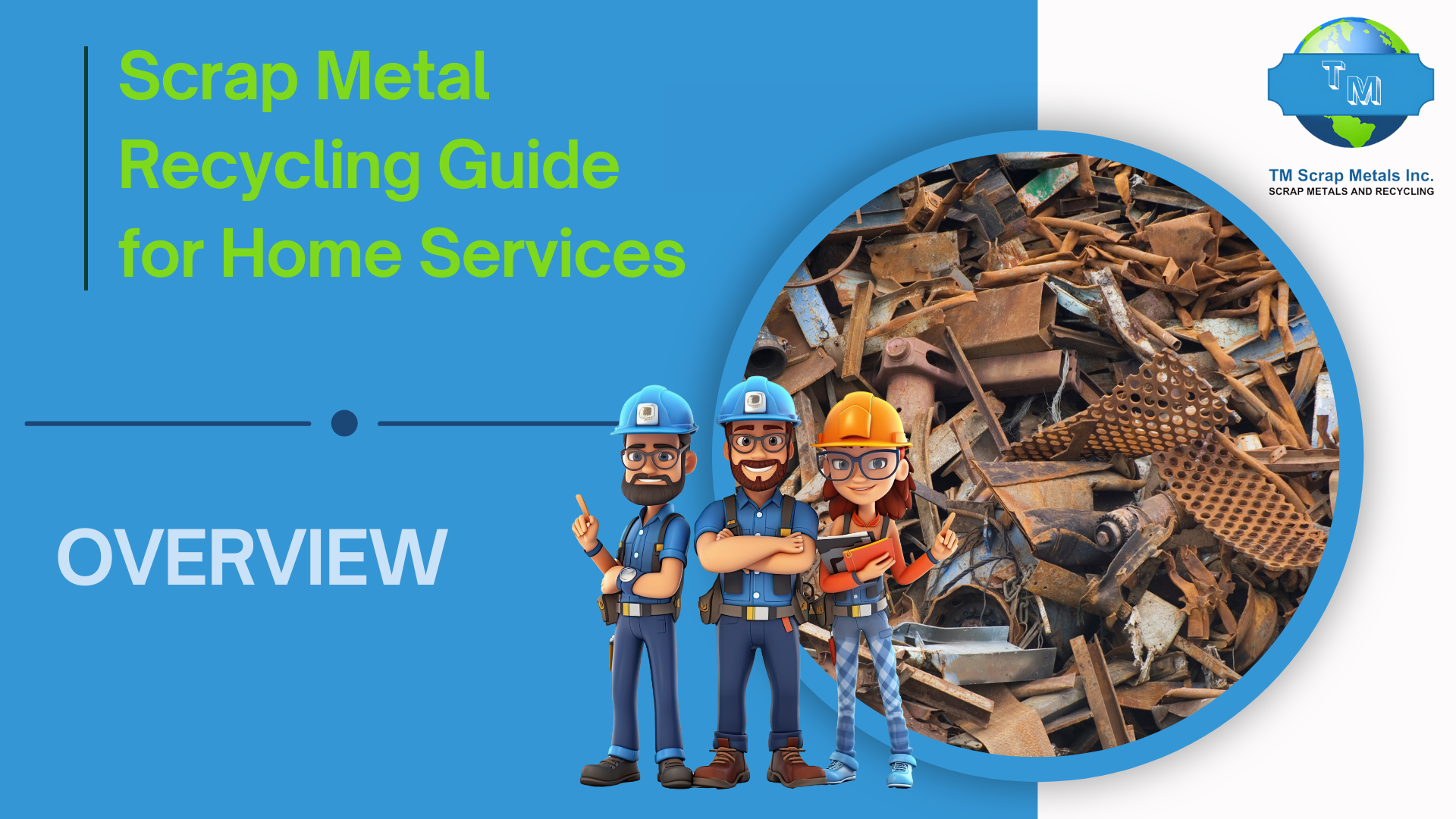 Understanding Scrap Metal Recycling: An Integrated Guide for Home ...
