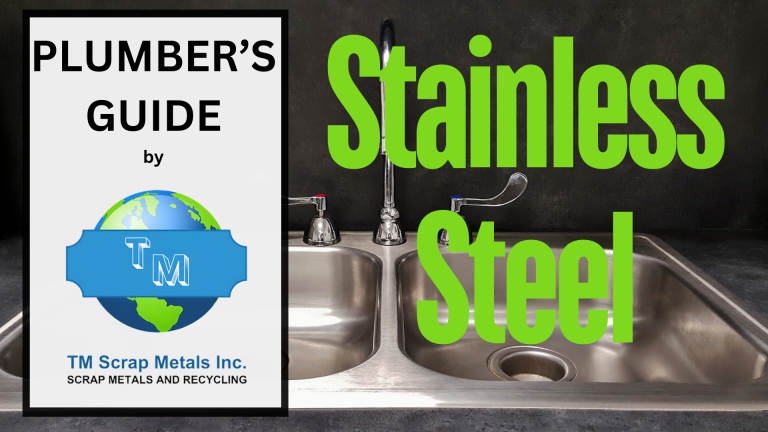 Stainless Steel: A Durable and Recyclable Metal in Plumbing | TM Scrap ...