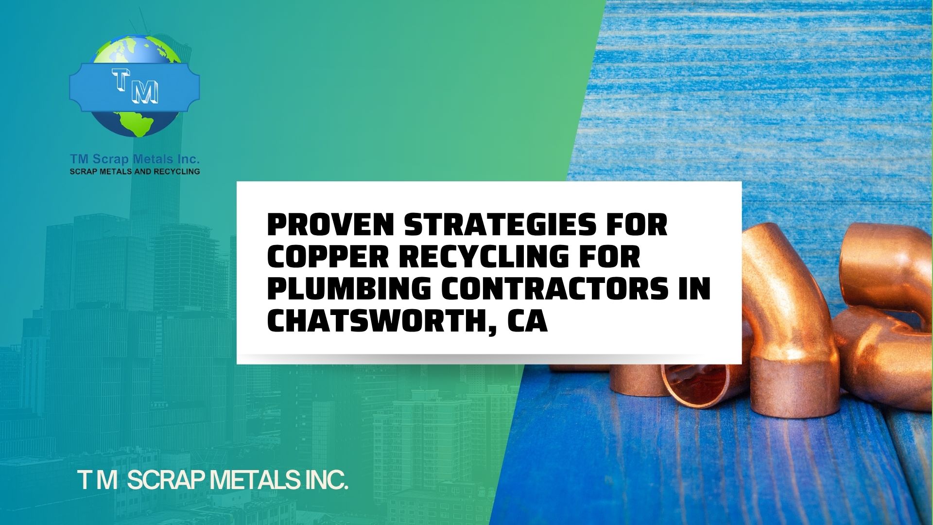 Proven Strategies for Copper Recycling for Plumbing Contractors in ...